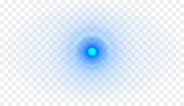 Free: Light Blue Lens flare Camera lens - Creative lens flare light ...