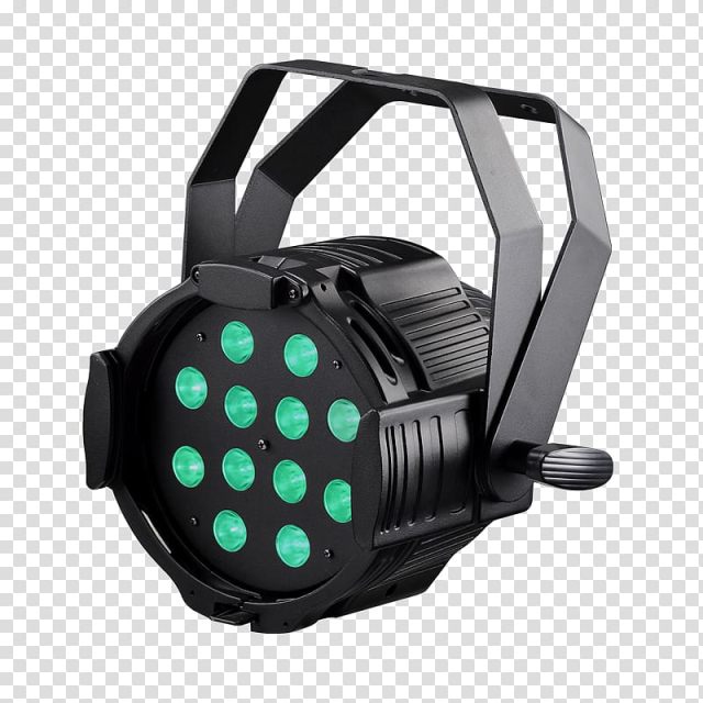 Free: Light-emitting diode LED stage lighting Parabolic aluminized ...