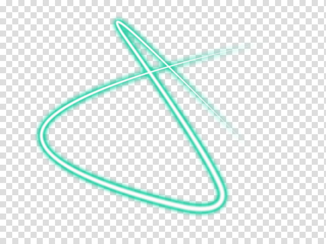 Free: Light, green line artwork transparent background PNG clipart ...
