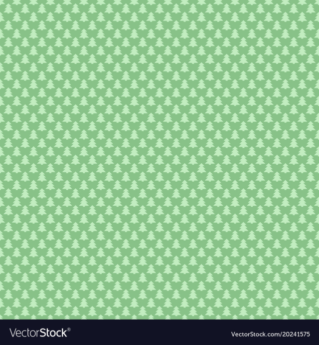 Free: Light green simple repeating geometric pine tree vector image - nohat.cc