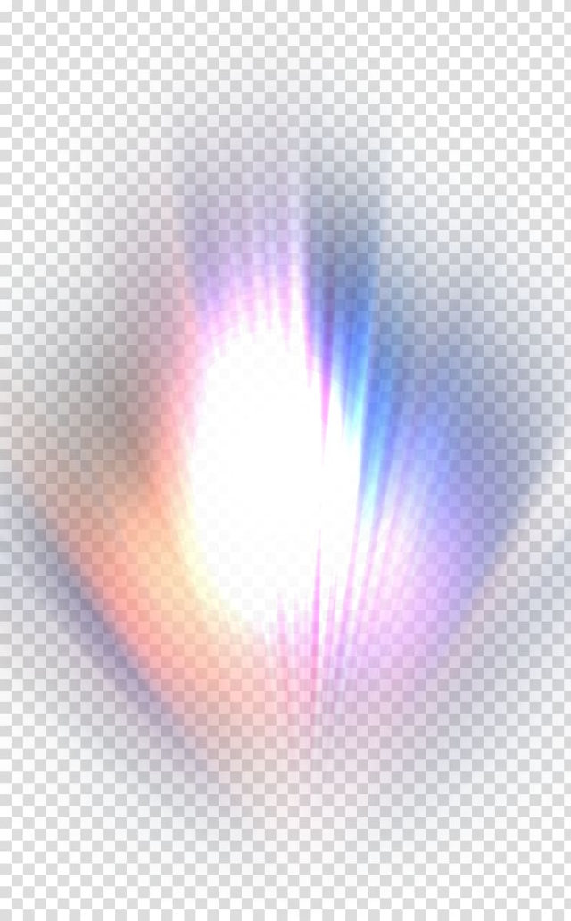 Free: Light Halo Aurora Computer file, Colorful aurora transparent ...