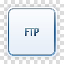 Free: Light Icons, text_ftp, FTP logo transparent background PNG ...