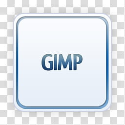 Free: Light Icons, text_gimp, GIMP text logo folder icon transparent ...