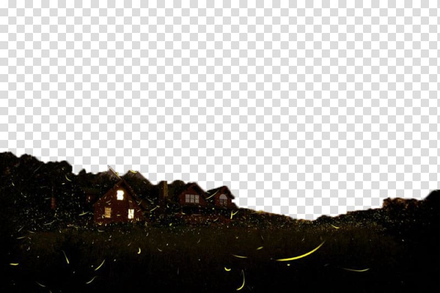 Free: Light, Night Town transparent background PNG clipart - nohat.cc