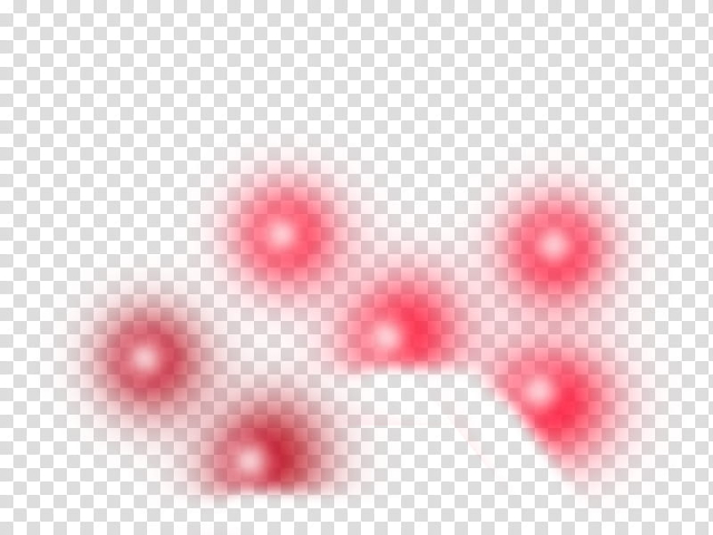 Free: LIGHT, red dots illustrations transparent background PNG clipart ...