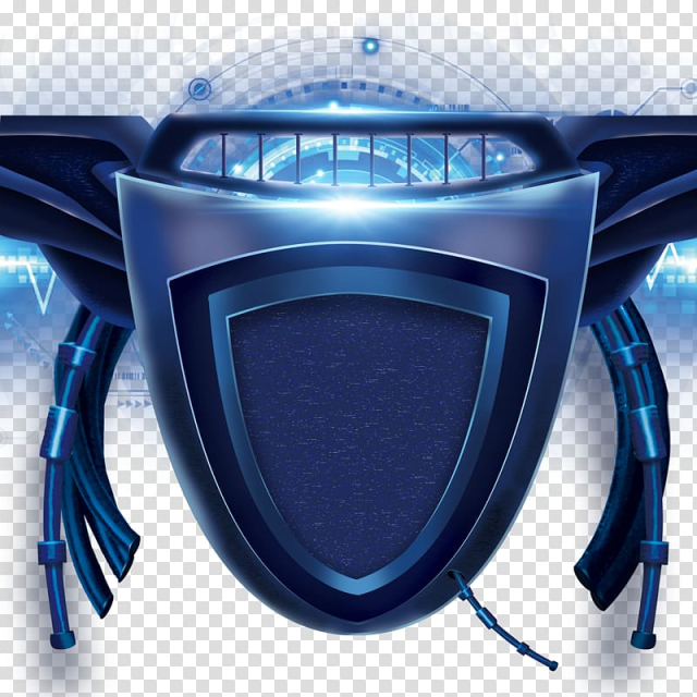 Free: Light Shield Decorative arts, Cool sense of decorative shield ...