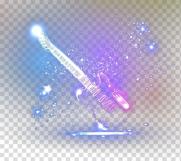 Free: Light Transparency and translucency Fundal Stage, guitar ...