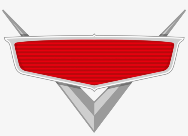 Rayo Mcqueen Cars Logo