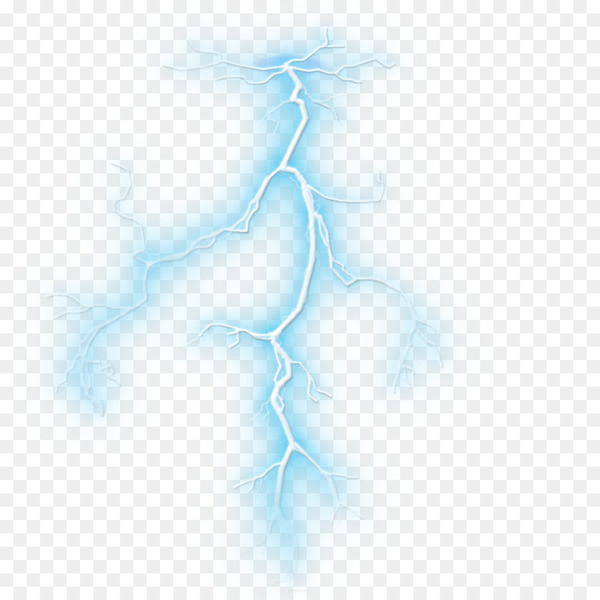 Lightning Strike Clip Art