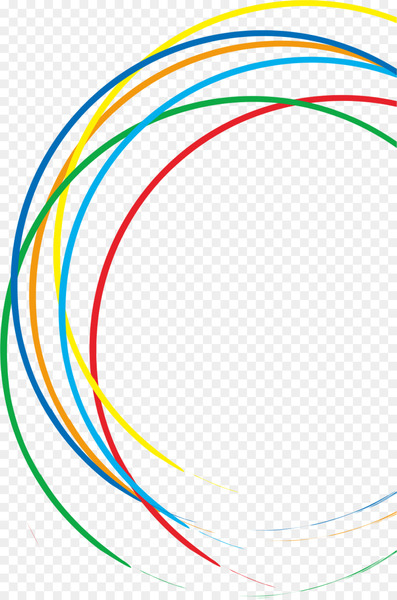 Free: Line Adobe Illustrator Clip art - Colored lines - nohat.cc