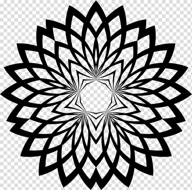 Free: Line art Drawing , line drawing transparent background PNG ...