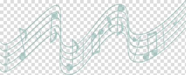 Free: Line art Music Pattern, design transparent background PNG clipart ...