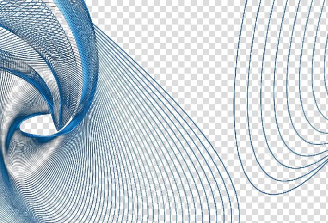 Free: Line Blue, Blue technology mesh lines transparent background PNG ...