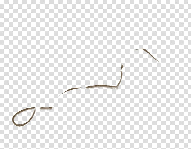 Free: Line Brown Font, dynamic line transparent background PNG clipart ...