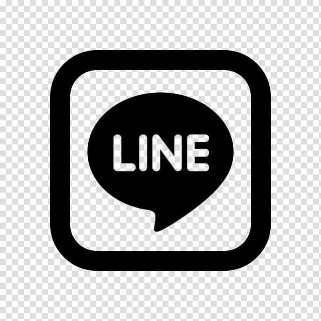Free: LINE Computer Icons Android, line logo transparent background PNG ...