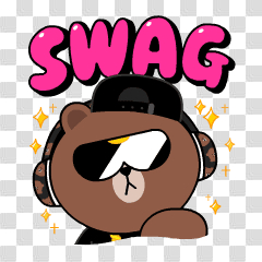 Free: Line friends png 4 » PNG Image - nohat.cc