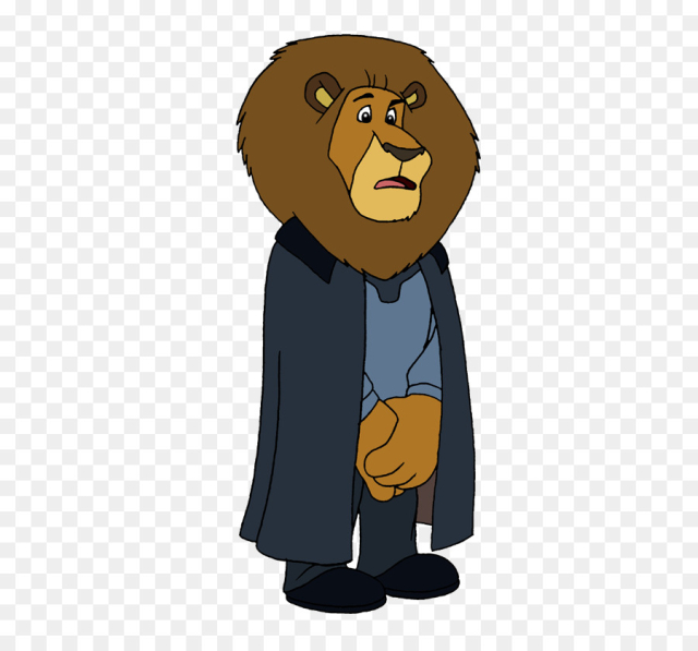 Free: Lion, Alex, Deviantart, Cartoon, Animated Cartoon PNG - nohat.cc