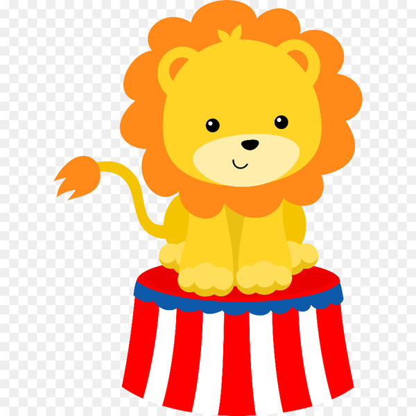 Free: Lion Clip art Circus Image Tiger - lion - nohat.cc