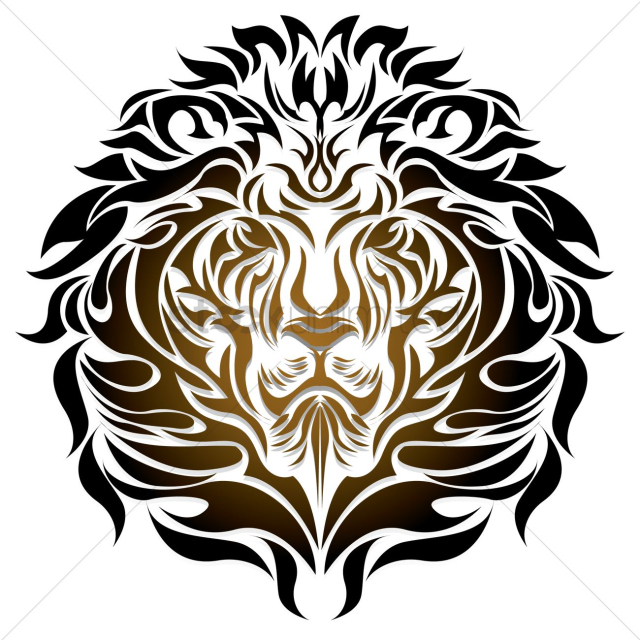 Free: Lion tattoo - nohat.cc