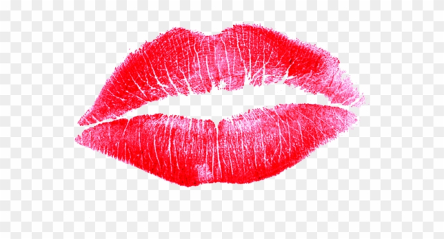 Free: Lipstick Kiss Transparent Background - Lips Kiss - nohat.cc