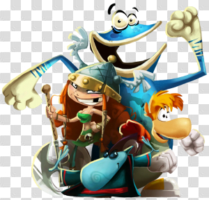 Free: List of heroes and costumes in UbiArt games - RayWiki, the Rayman ...