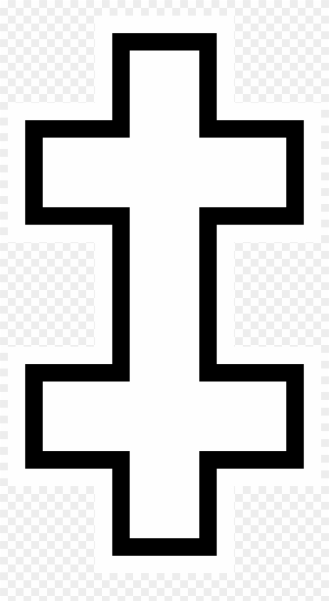 Free: Lithuanian Air Force Roundel - Medical Cross Symbol Black And ...