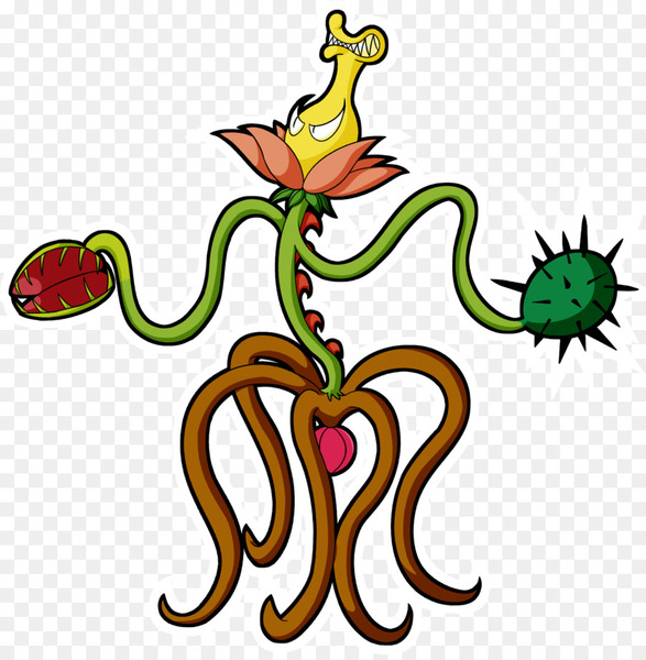 Free: Little Audrey Flower Clip art Desktop Wallpaper - audrey ...