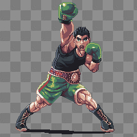 Free: Little Mac Png (101+ images in Collection) Page 2 - nohat.cc