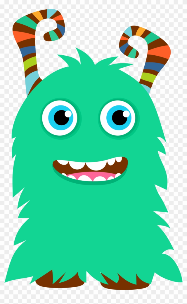 Monster Clipart