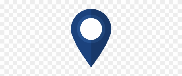 Free: Location Icon Dark Blue - nohat.cc
