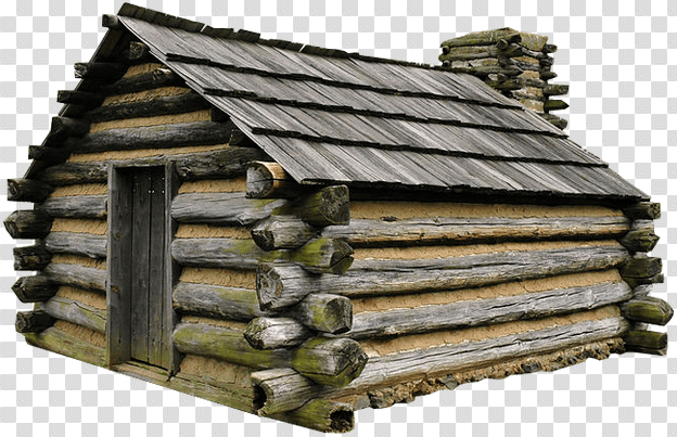 Free: Log Cabin transparent background quality web graphics Log Cabin ...