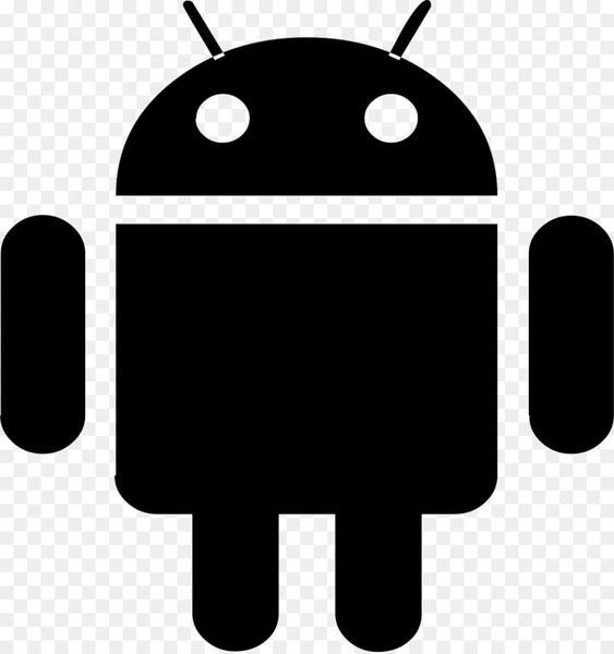Free: Logo, Android, Computer Icons, Black, Cartoon PNG - nohat.cc