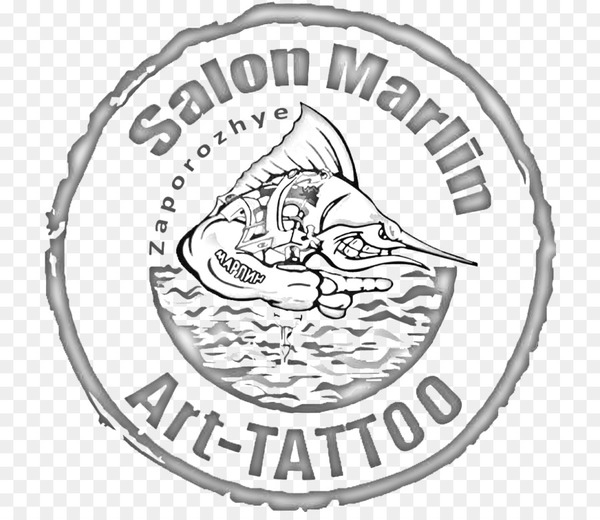 Free: Logo, Black White M, Animal, Emblem, Circle PNG - nohat.cc