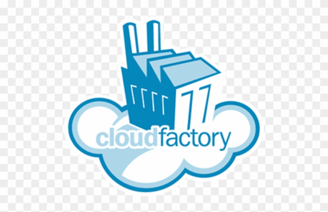 Free: Logo - Cloud Factory Nepal - nohat.cc