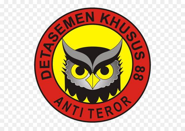 Free: Logo Detachment 88 Indonesian National Police Mobile Brigade ...
