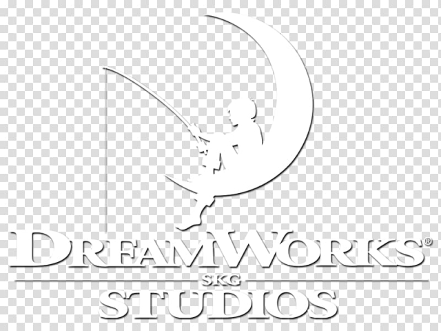 Free: Logo DreamWorks Animation, Dreamwork transparent background PNG ...
