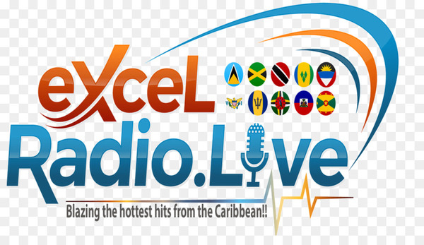 Free: Logo EXCELRADIO.LIVE Clip art Excel Radio Brand - backbend ...