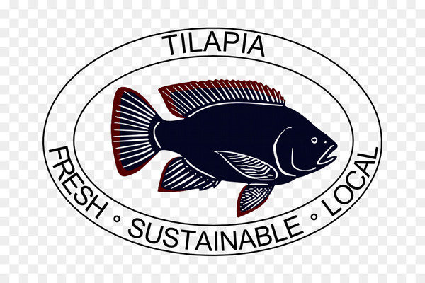 Free: Logo Fish Tilapia Label Brand - tilapia - nohat.cc