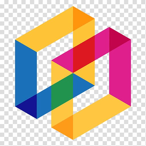 Free: Logo Geometry, abstract transparent background PNG clipart - nohat.cc
