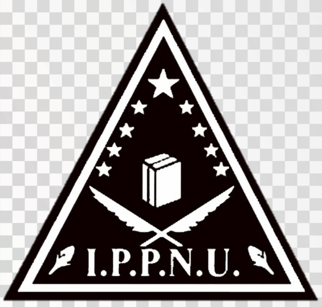 Free: Logo IPPNU Hitam Putih PNG - nohat.cc
