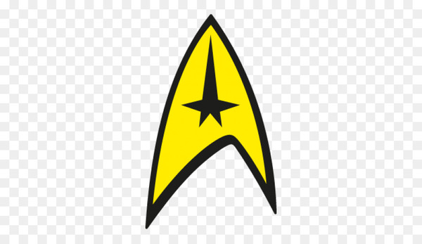 Free: Logo Star Trek Symbol Decal Starfleet - star trek - nohat.cc
