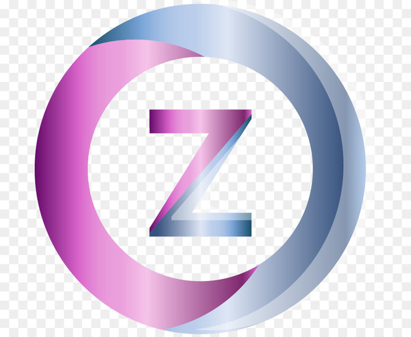 Free: Logo Z Letter - Hand colored circular letter Z pattern - nohat.cc