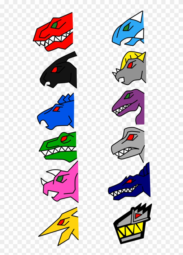 Free: Logos De Los Power Rangers Dino Charge - nohat.cc