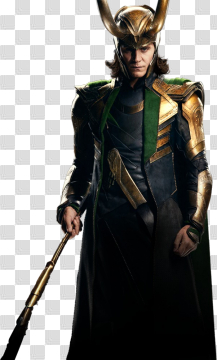 Free: Loki PNG HD.PNG - nohat.cc