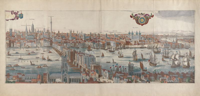 Free: London, Panoramic View | Free Photo - rawpixel - nohat.cc