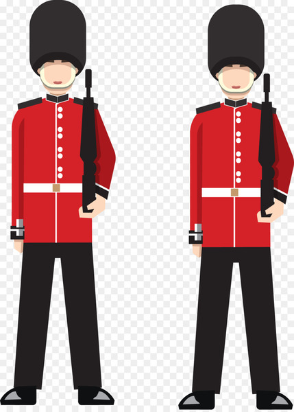 Free: London Soldier Icon - British soldiers - nohat.cc