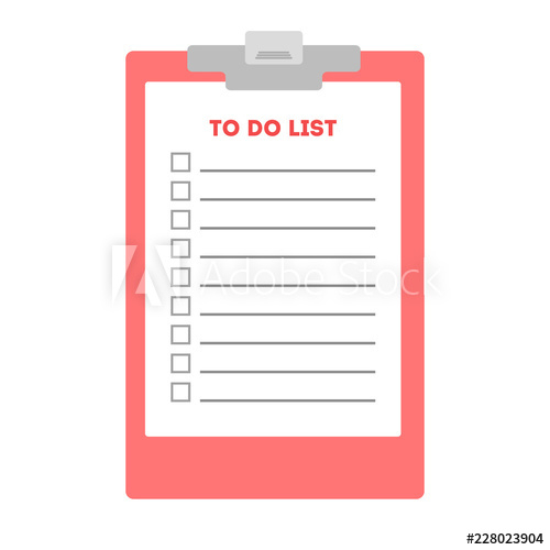 Free: Long to do list on the clipboard - nohat.cc