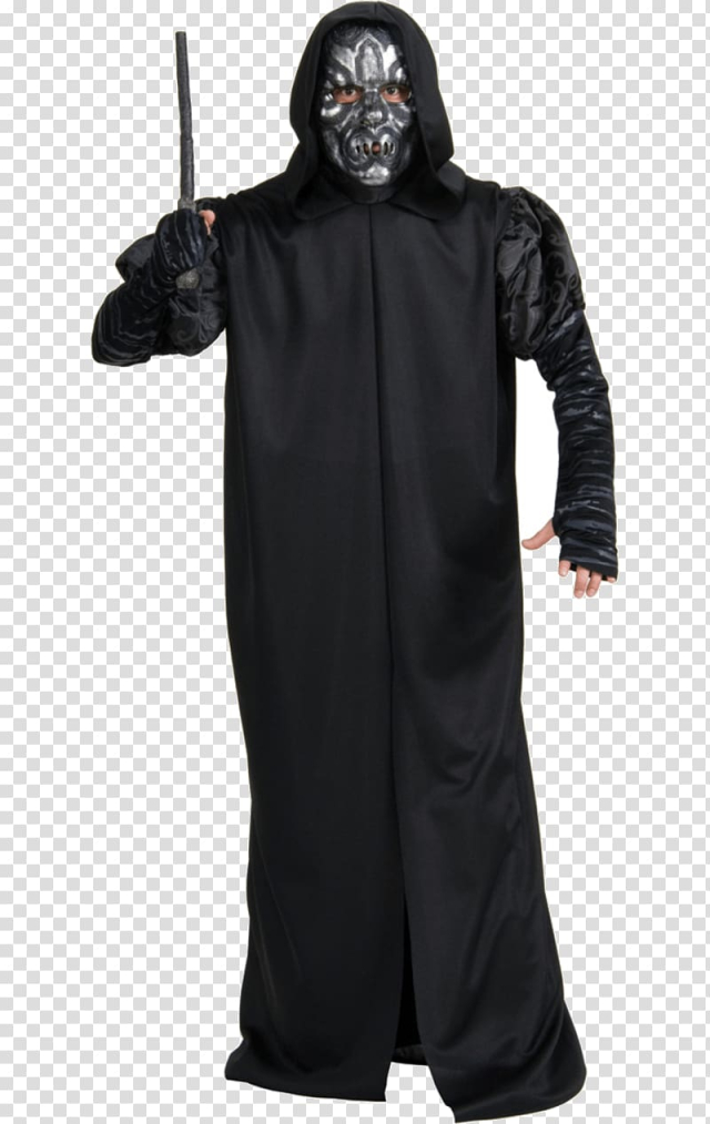 Free: Lord Voldemort Robe Harry Potter and the Goblet of Fire Death ...