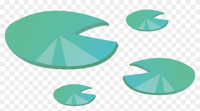 Free: Lotus Leaf Png Vector Element - Lotus Leaf Vector Png - nohat.cc