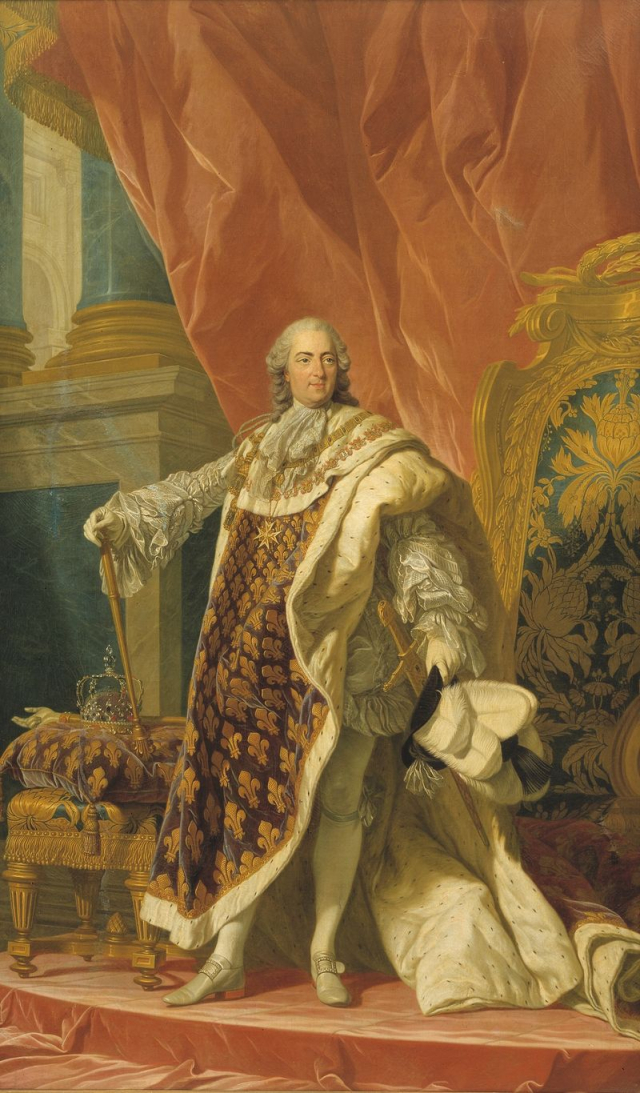 Free: Louis XV of France (1710-1774) | Free Photo - rawpixel - nohat.cc